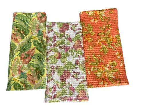 MODERN PRAIRIE House Patchwork Tea Towel Bundle