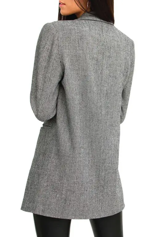BELLE & BLOOM Kensington Oversized Coat