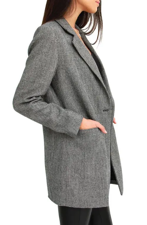 BELLE & BLOOM Kensington Oversized Coat
