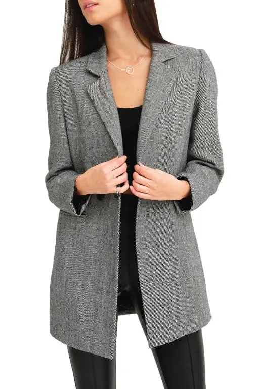 BELLE & BLOOM Kensington Oversized Coat