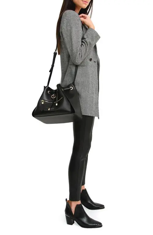 BELLE & BLOOM Kensington Oversized Coat