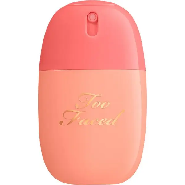 TOO FACED Peach Mist Hydrating Setting Spray