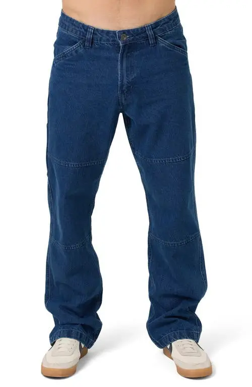 O'Neill Relaxed Leg Jeans With Reinforced Knees