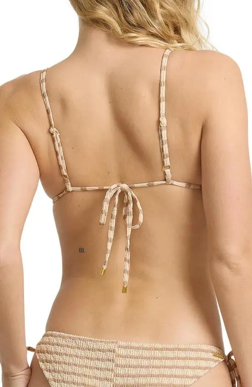 BILLABONG Wavey Daze Triangle Bikini Top