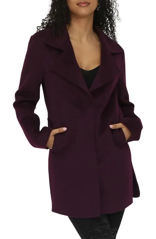 BELLE & BLOOM Oversize Wool Blend Coat