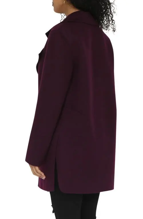 BELLE & BLOOM Oversize Wool Blend Coat