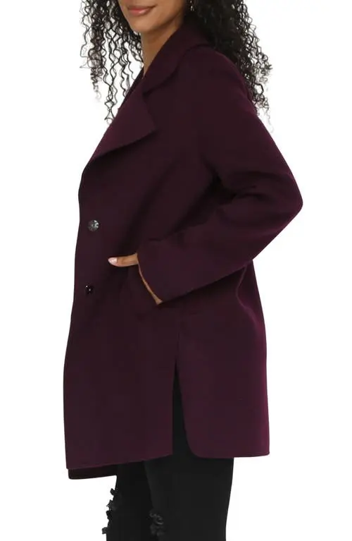BELLE & BLOOM Oversize Wool Blend Coat