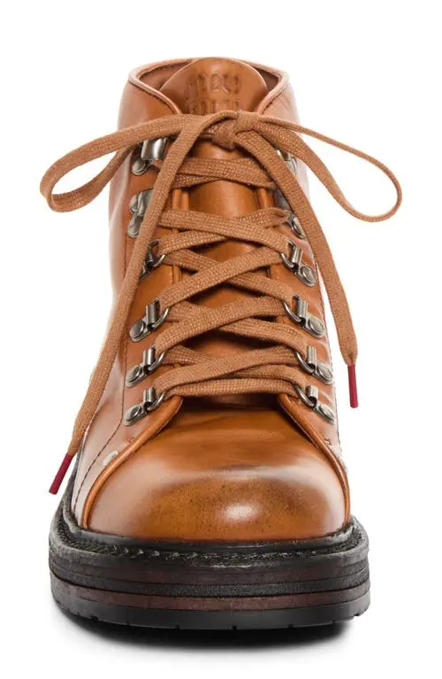 Miu Miu Short Hiking Boot