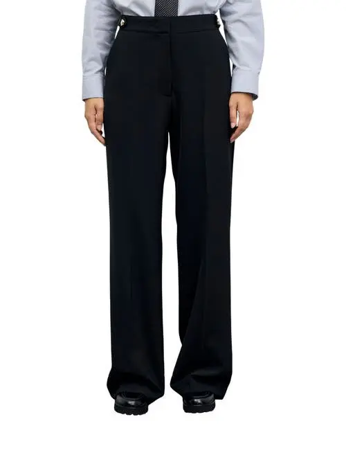 Gerard Darel Mela High Rise Tailored Trousers