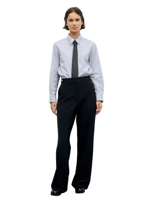 Gerard Darel Mela High Rise Tailored Trousers