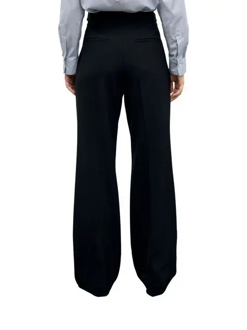 Gerard Darel Mela High Rise Tailored Trousers