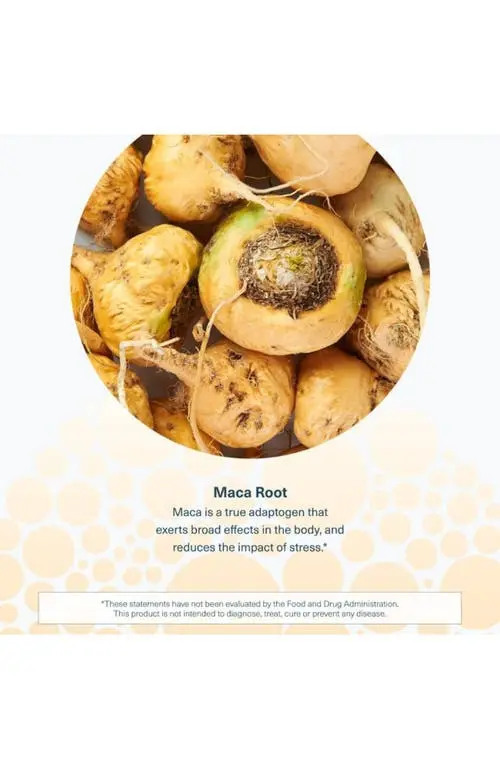 YOUTHEORY Maca Root Natural Energy Menopause Support Supplement 120 Vegetarian Capsules