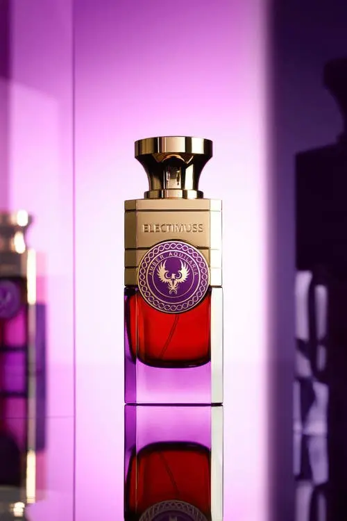 ELECTIMUSS Amber Aquilaria Eau De Parfum