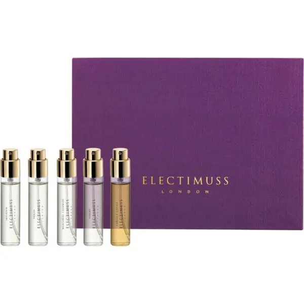 ELECTIMUSS Travel Sprayto Choose The Best - None
