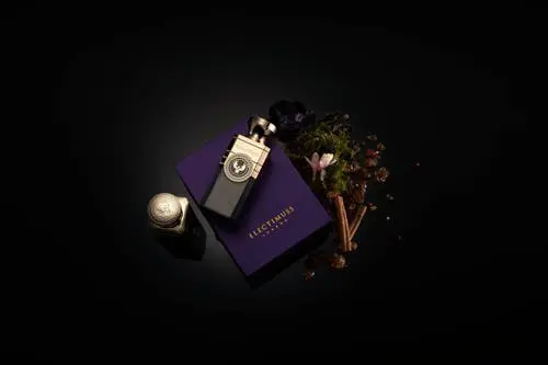 ELECTIMUSS Vici Leather Eau De Parfum
