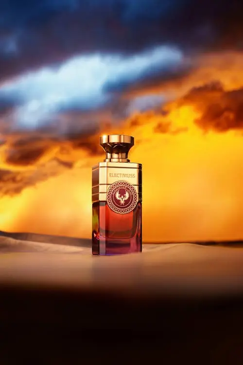 ELECTIMUSS Gladiator Oud Eau De Parfum
