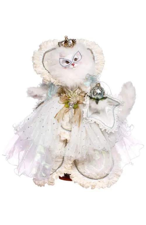 MARK ROBERTS Queen Of Christmas Cat