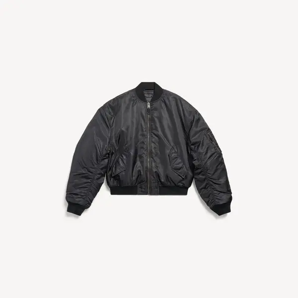 Balenciaga Standard Bomber Jacket