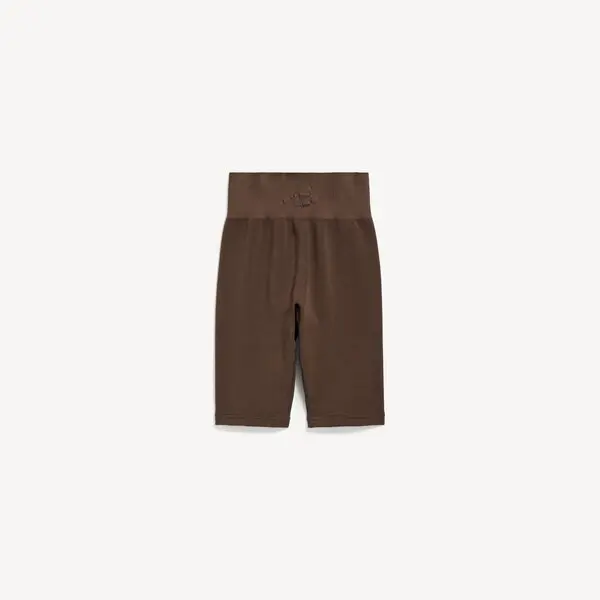 Balenciaga Techwear Seamless Cycling Shorts