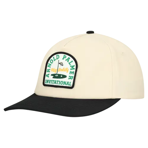 BARSTOOL GOLF Arnold Palmer Invitational Five-panel Snapback Hat