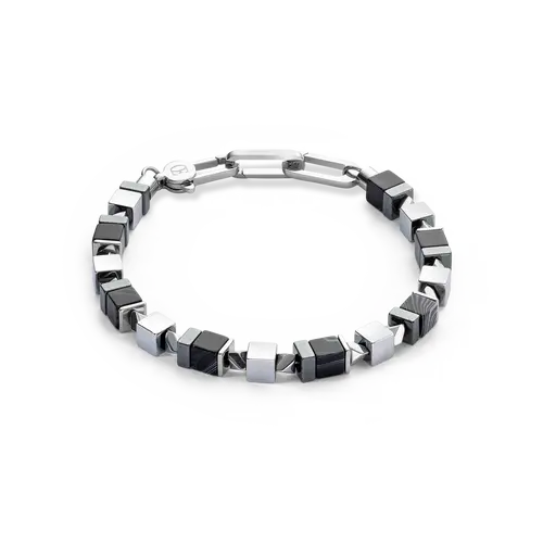 COEUR DE LION Precious Cubes Bracelet