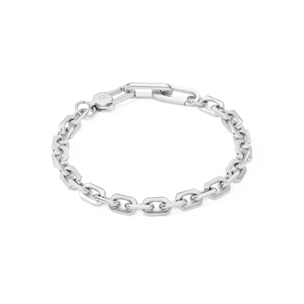 COEUR DE LION Stainless Steel Link Chain Bracelet