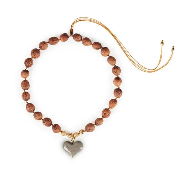 Tohum Design Cuore Resort Necklace