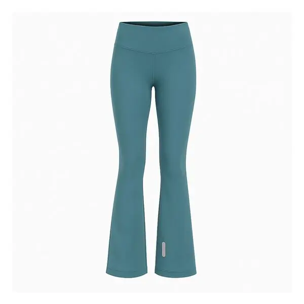 YORSTRULY Twist Flare Pants