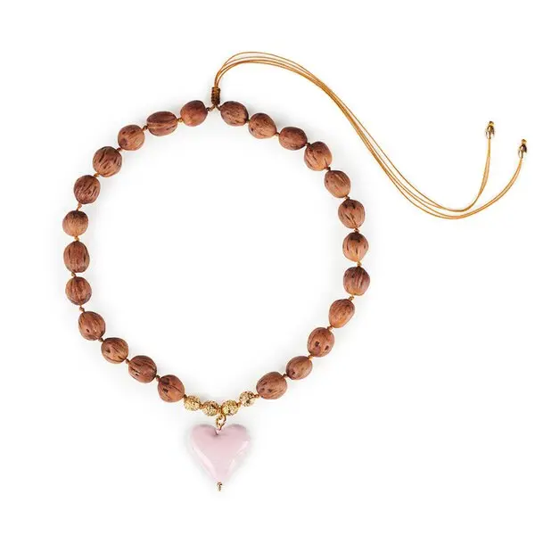 Tohum Design Cuore Resort Necklace – Bubble