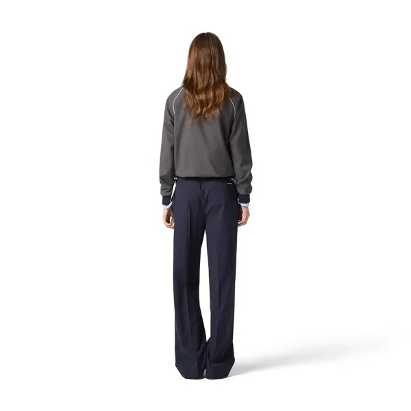 Miu Miu Wool Blouson Jacket