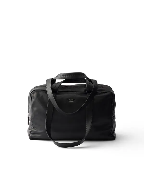 Prada Nappa Leather Work Bag