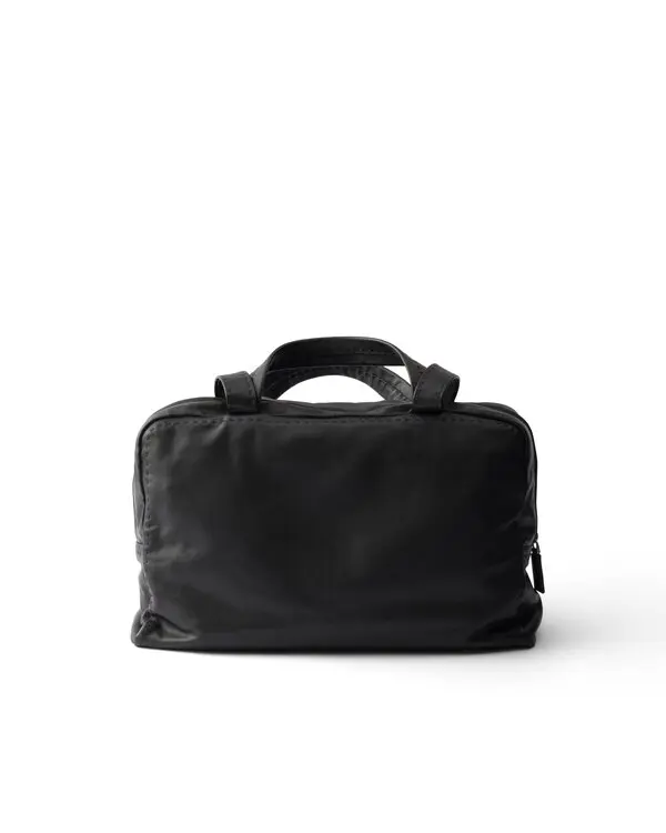 Prada Nappa Leather Work Bag