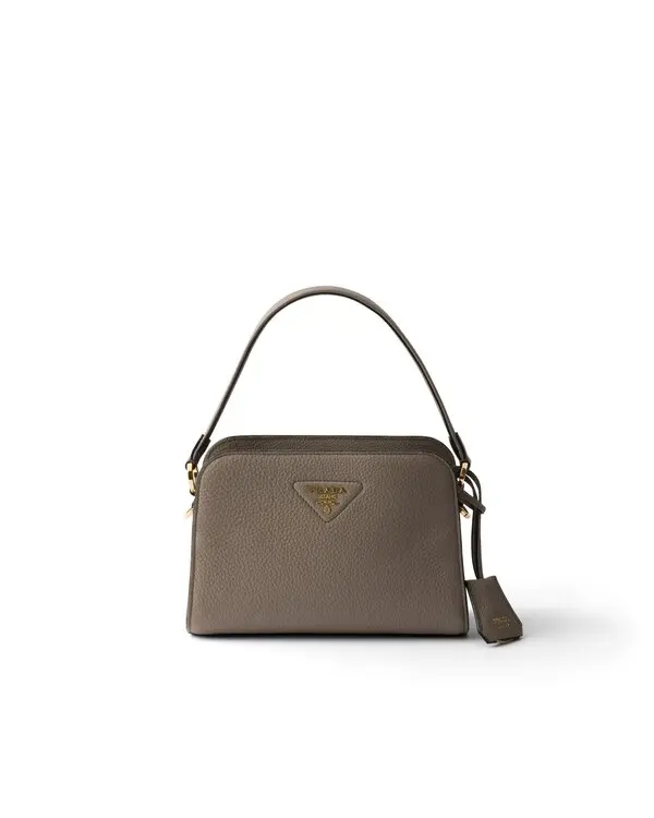Prada Leather Mini Handbag