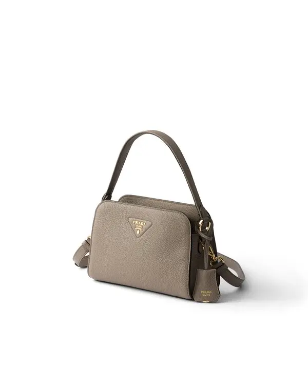 Prada Leather Mini Handbag