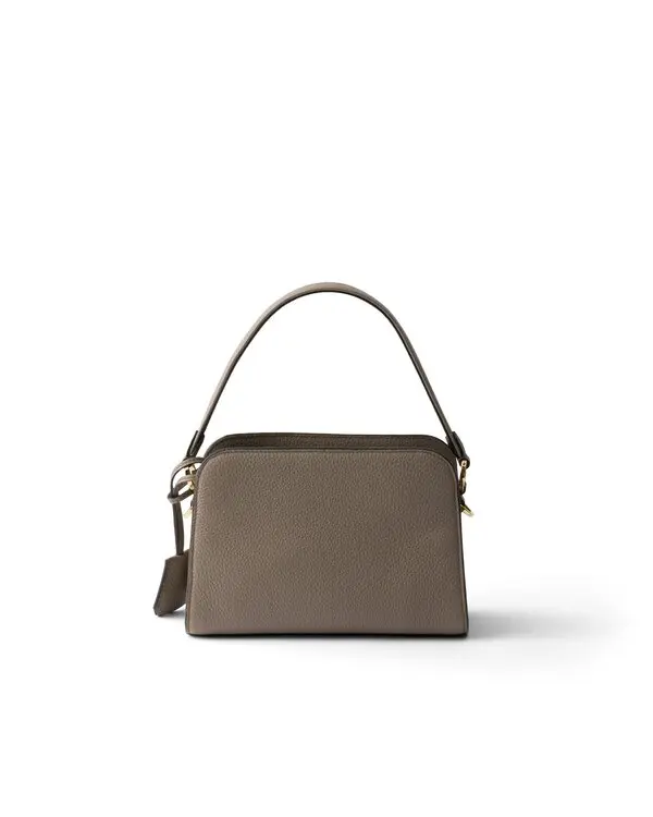 Prada Leather Mini Handbag