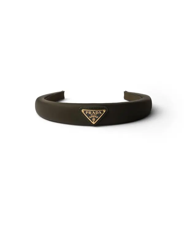 Prada Re-nylon Headband