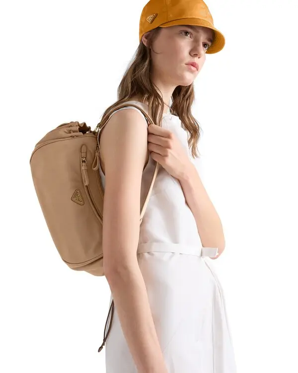 Prada Small Leather Bag