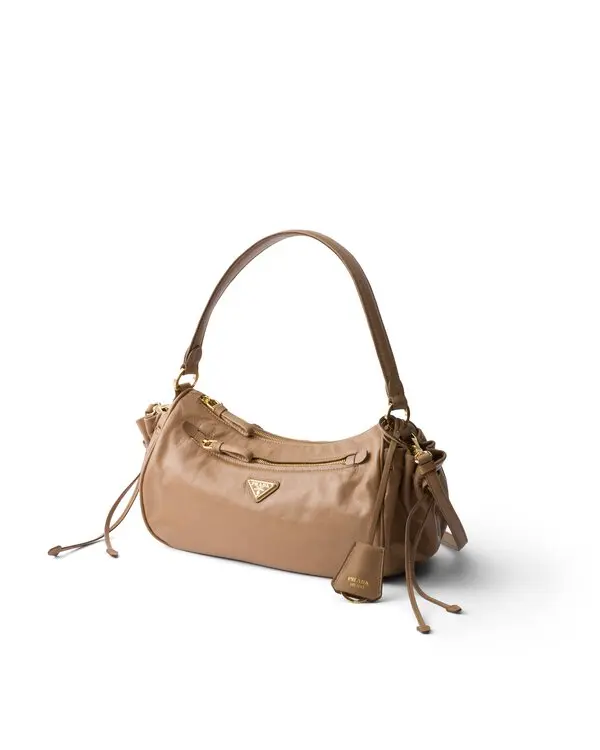 Prada Small Leather Bag