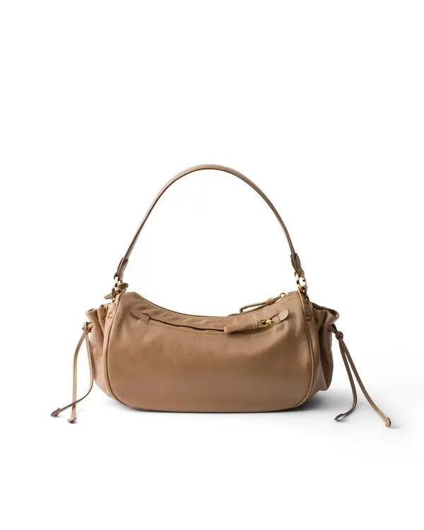 Prada Small Leather Bag
