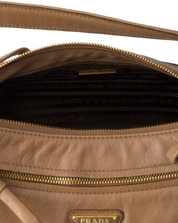 Prada Small Leather Bag