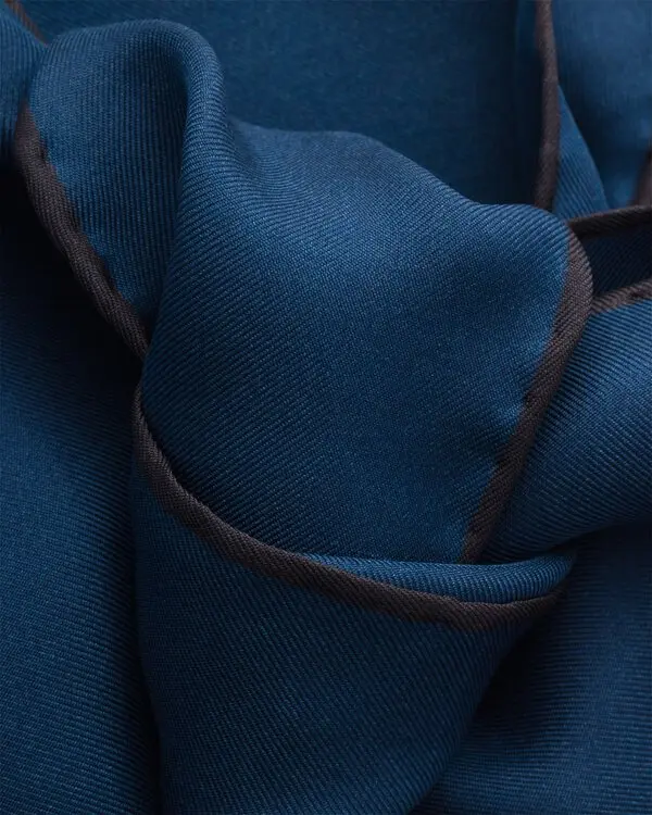 Prada Printed Twill Scarf