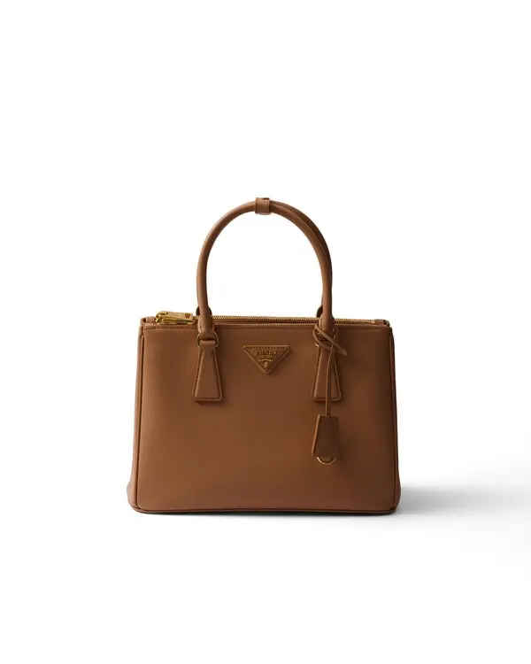 Prada Galleria Medium Saffiano Leather Bag