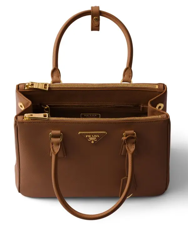 Prada Galleria Medium Saffiano Leather Bag