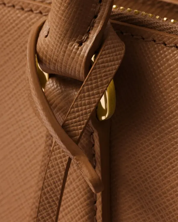 Prada Galleria Medium Saffiano Leather Bag