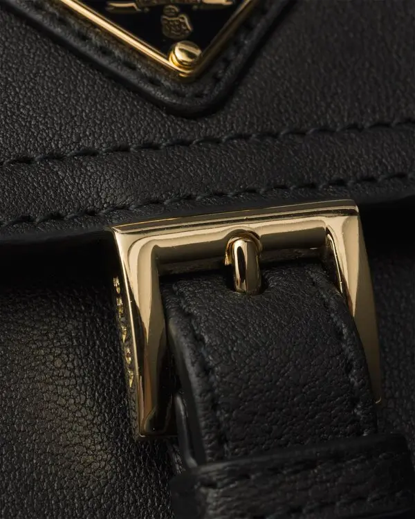 Prada Large Nappa Leather Wallet