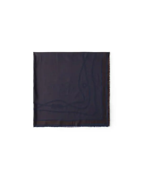 Prada Silk - Brown
