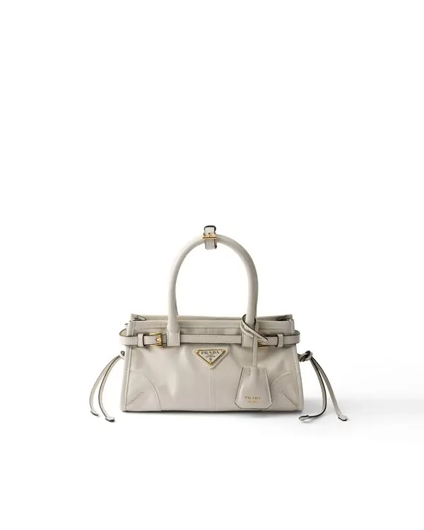 Prada Bonnie Leather Mini-bag