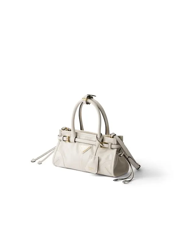 Prada Bonnie Leather Mini-bag