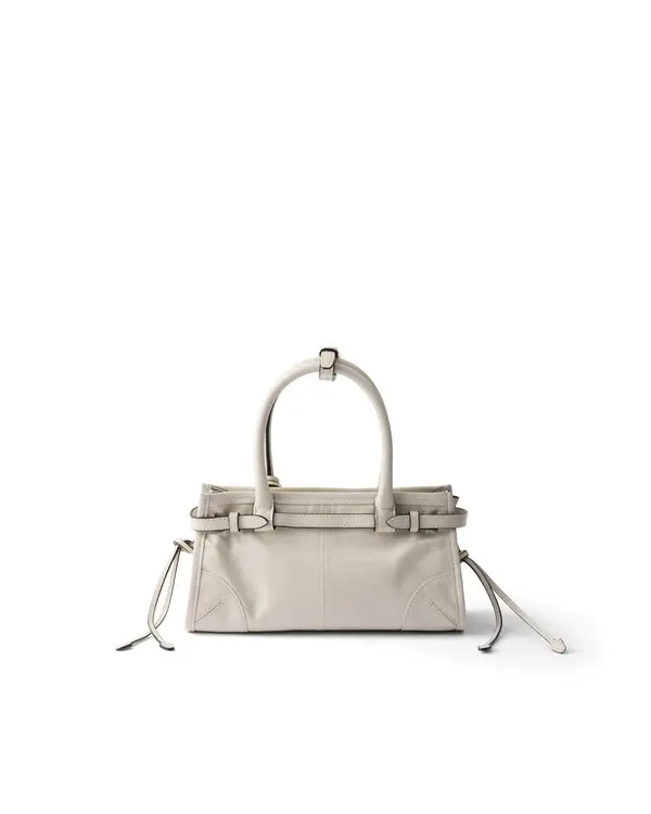 Prada Bonnie Leather Mini-bag