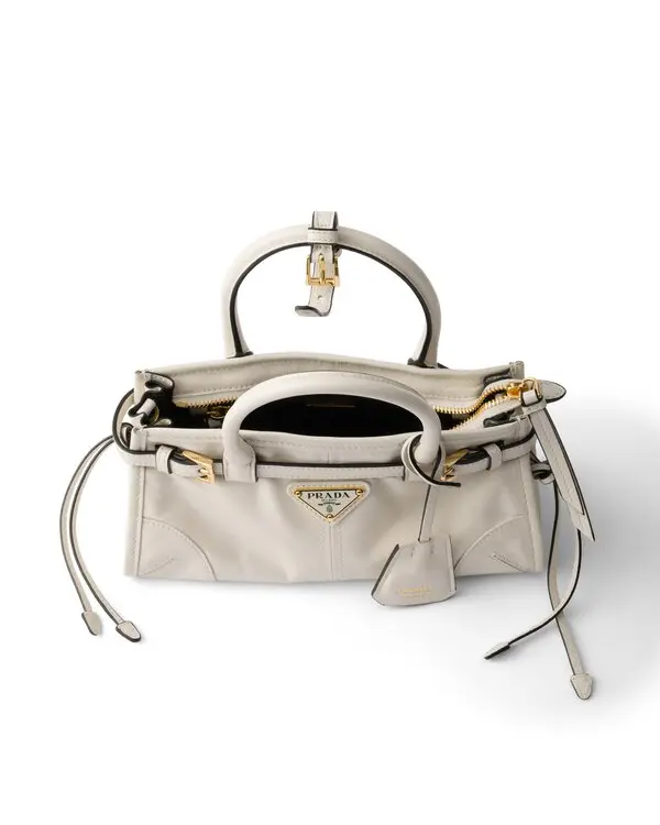 Prada Bonnie Leather Mini-bag
